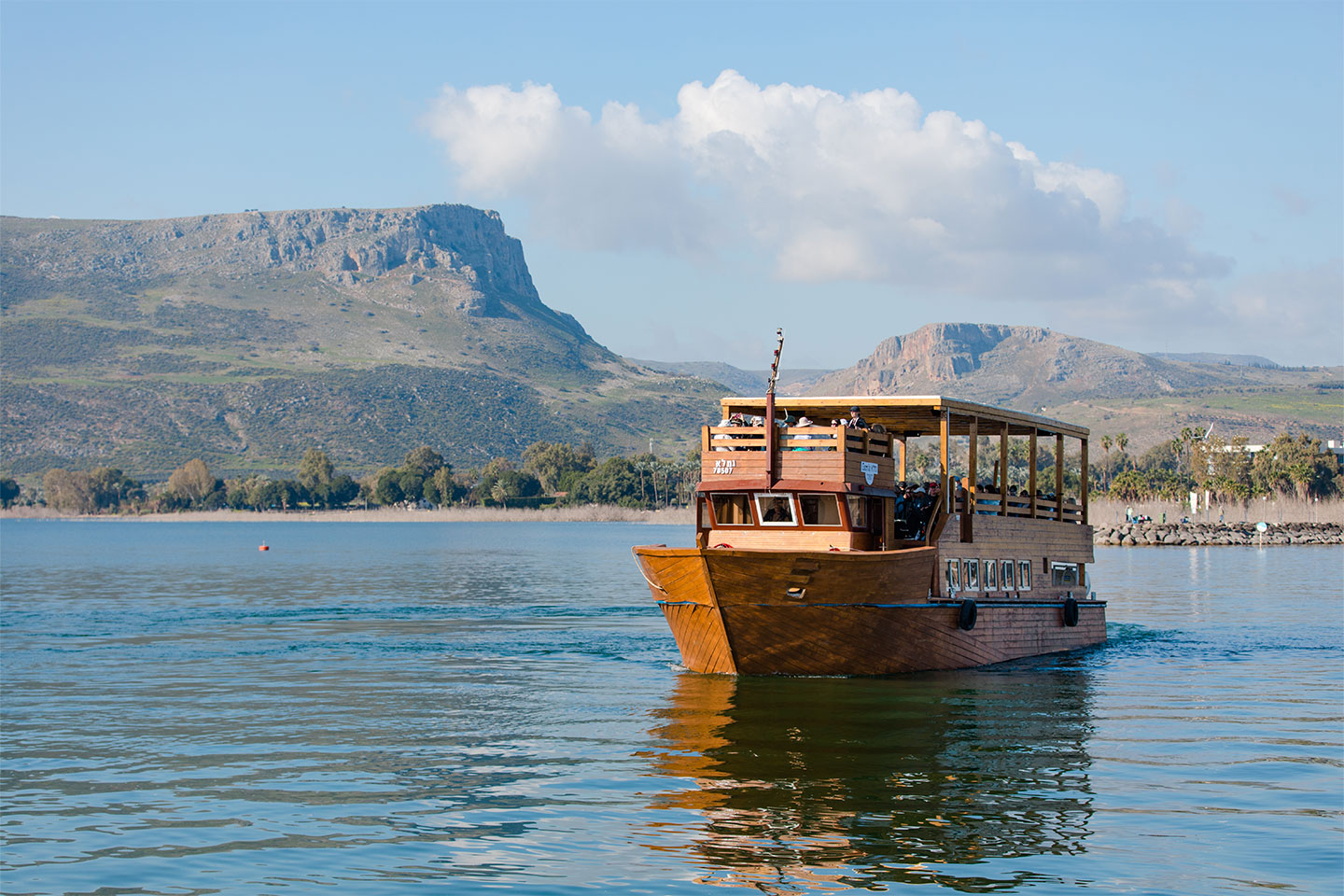 Why the Sea of Galilee is a Must-Visit for Christian Travelers by ...