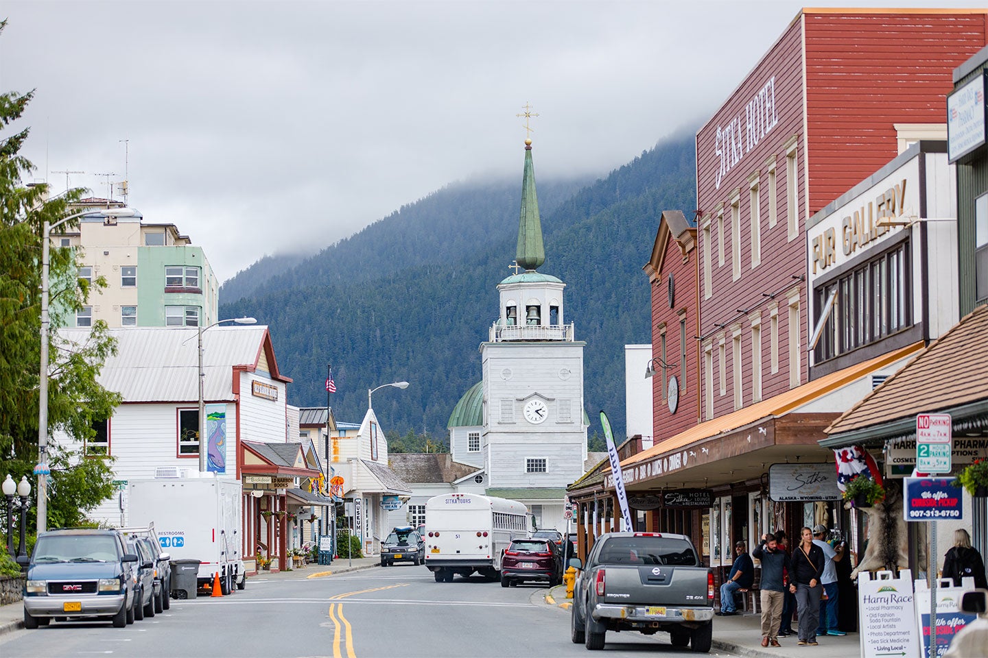 Exploring Alaska’s Historic Churches and Christian Legacy - Inspiration ...