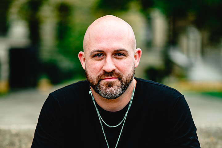 Michael Rowsey - Inspiration Travel - Christian Cruises & Tours